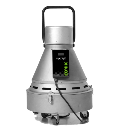 desinair thermo-nebulisation fogging machine disinfection system