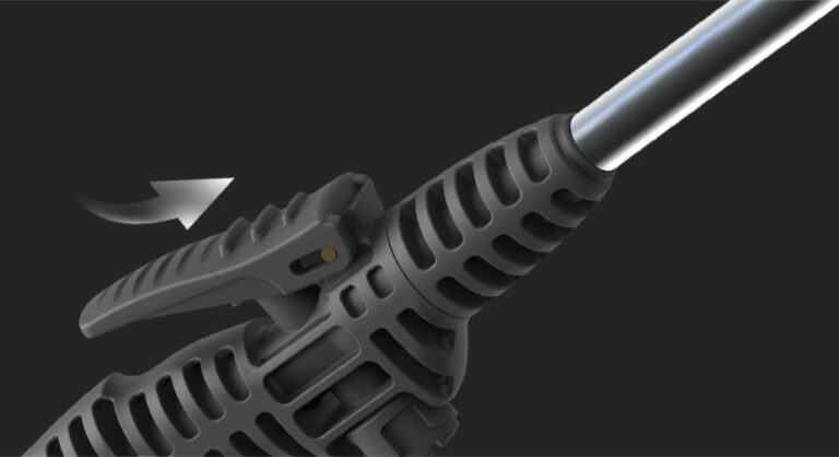 Fumix Cordless spraying device for disinfection